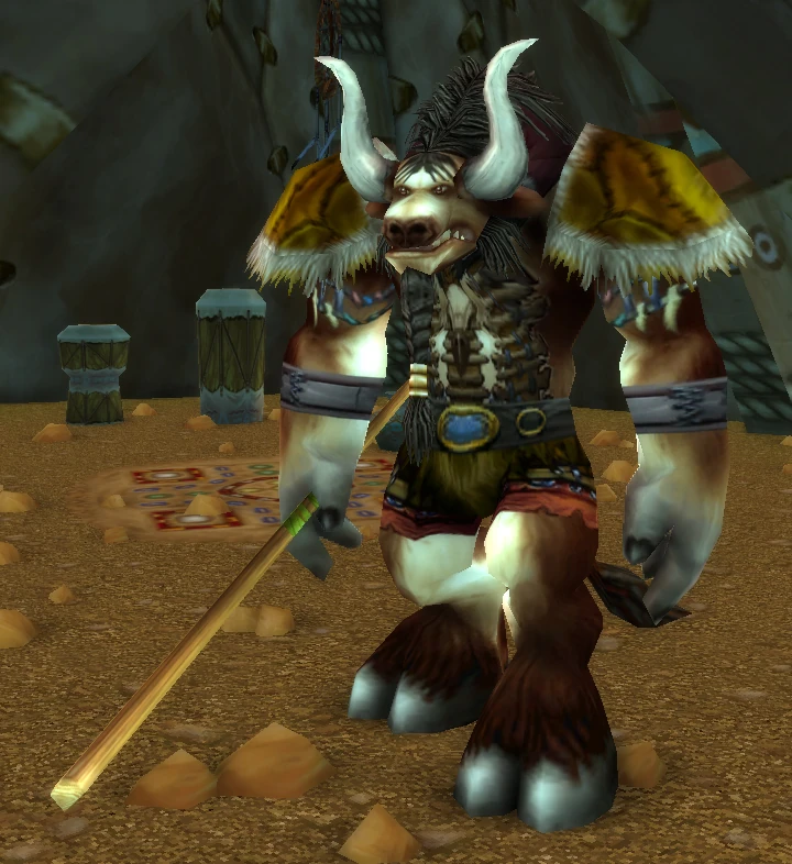 Rohaku Stonehoof | WoWWiki | Fandom