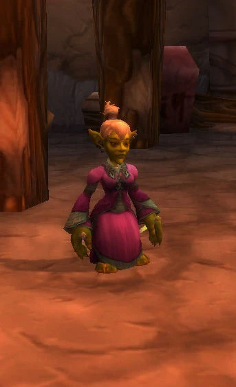 Sinzi Sparkscribe | WoWWiki | Fandom