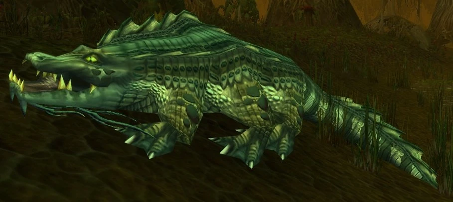 Darkwater Crocolisk | WoWWiki | Fandom
