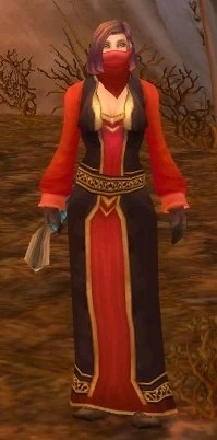 Defias Renegade Mage | WoWWiki | Fandom