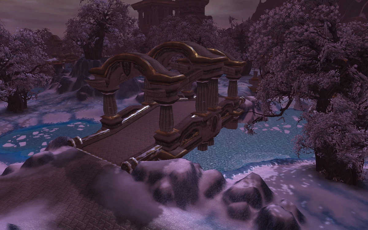 Eastern Bridge | WoWWiki | Fandom