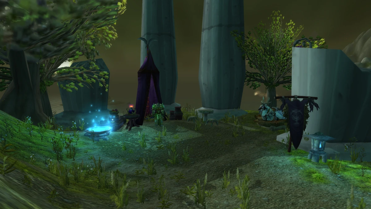 Ethel Rethor | WoWWiki | Fandom