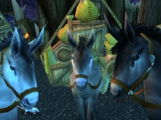 Pack Mule | WoWWiki | Fandom