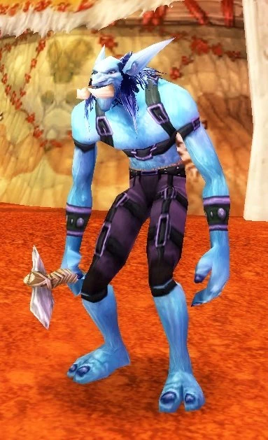 Sen'jin Watcher | WoWWiki | Fandom