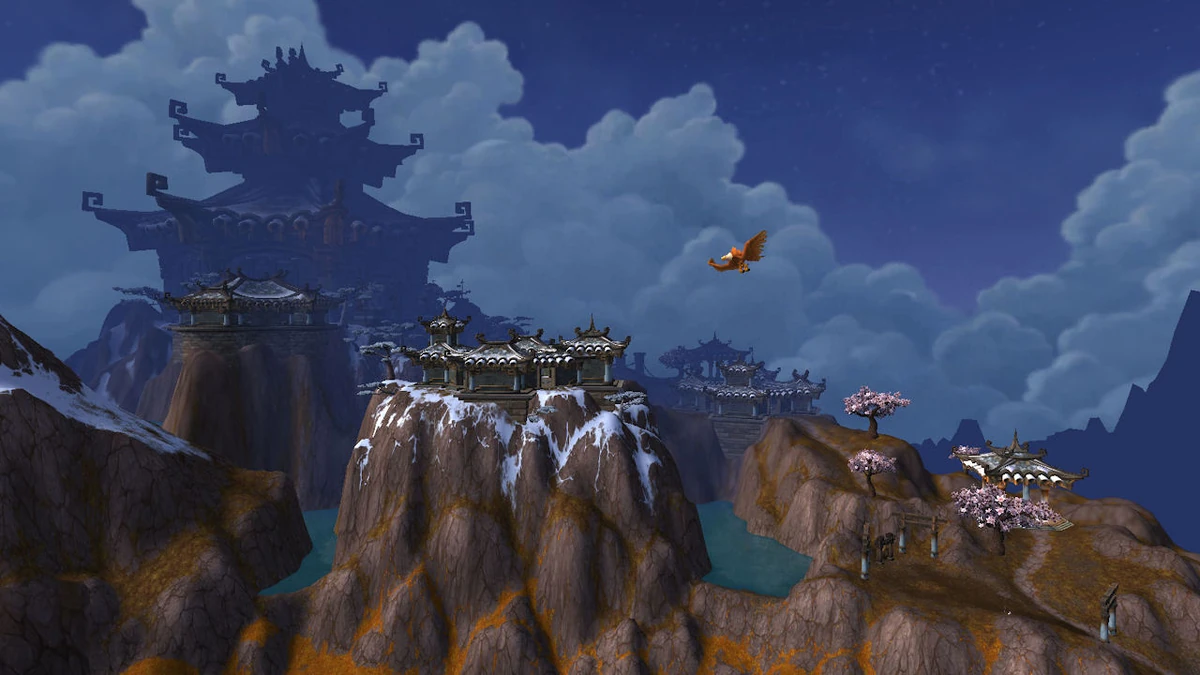 Temple of the White Tiger | WoWWiki | Fandom