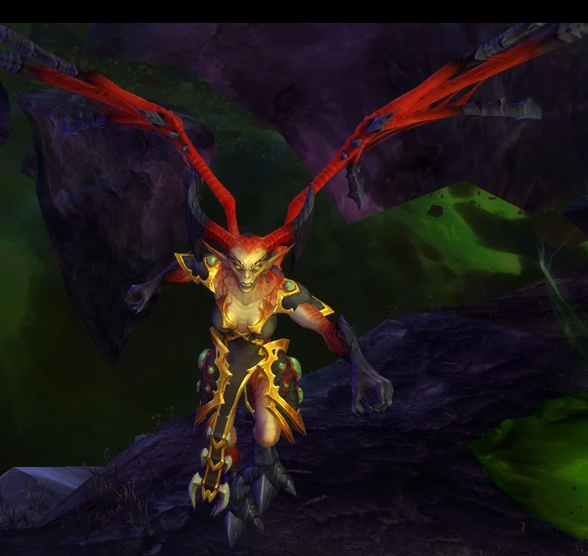 Brood Queen Tyranna | WoWWiki | Fandom