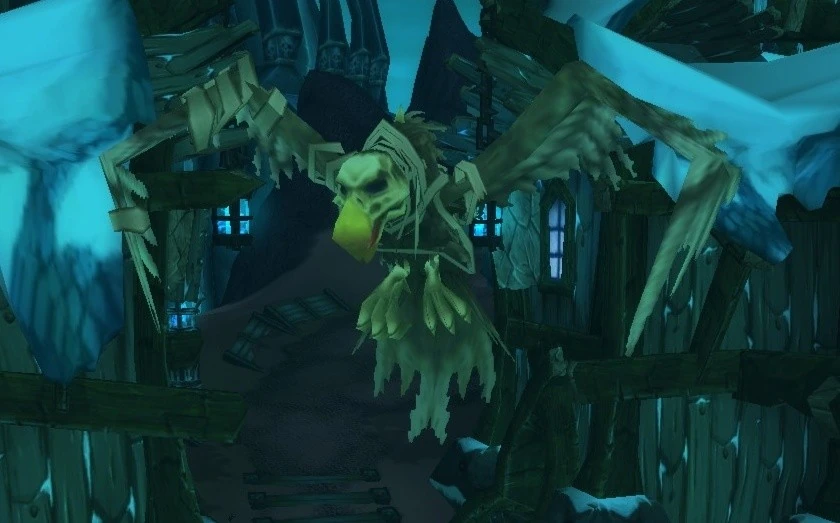 Carrion Hunter | WoWWiki | Fandom
