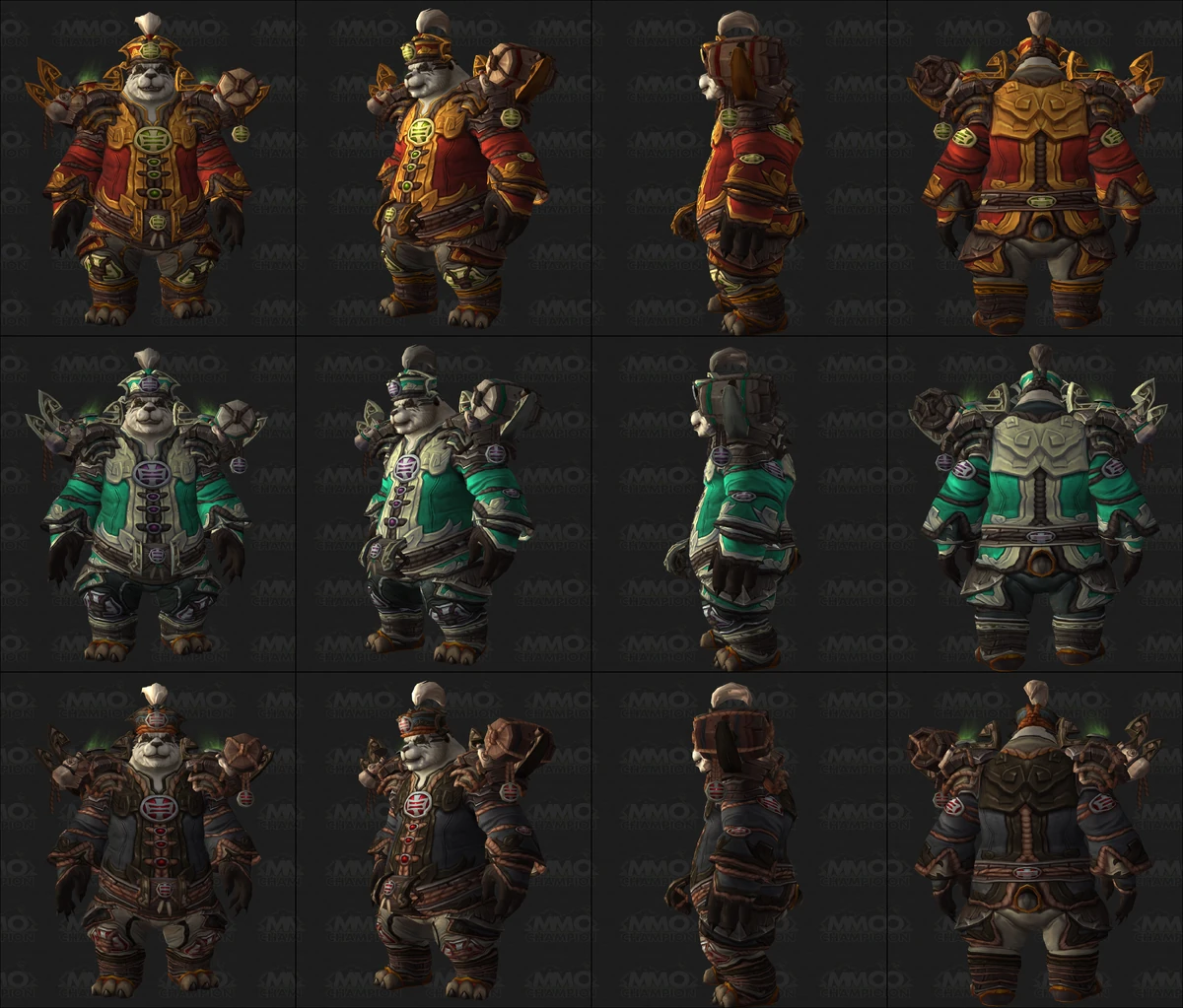 Monk sets | WoWWiki | Fandom