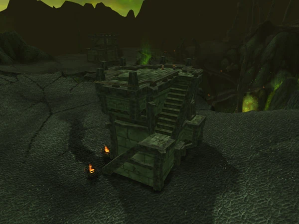 Deathforge Tower | WoWWiki | Fandom