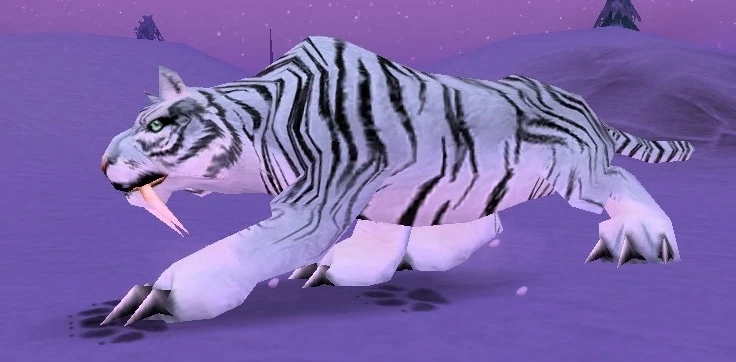 Frostsaber Stalker | WoWWiki | Fandom