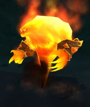 Greater Fire Elemental | WoWWiki | Fandom