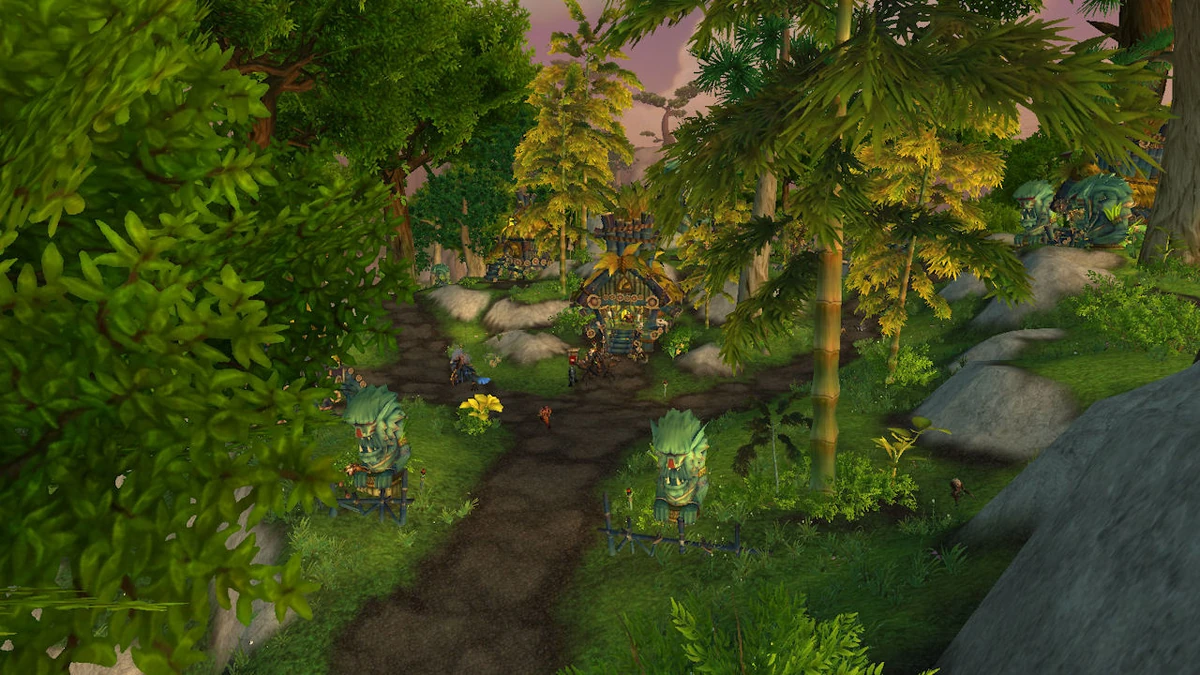 Forest Hozen | WoWWiki | Fandom