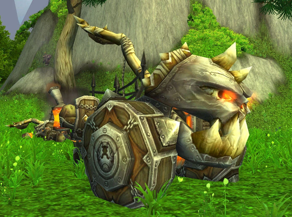 Immobile Catapult | WoWWiki | Fandom