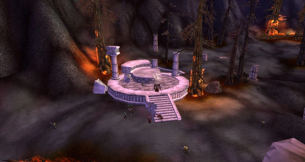 Sanctuary of Malorne | WoWWiki | Fandom