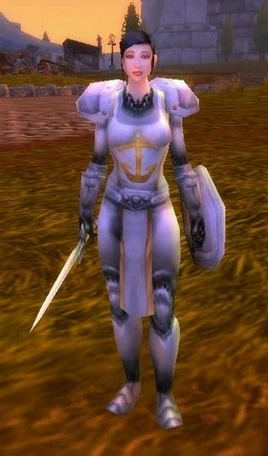 Theramore Guard (NPC) | WoWWiki | Fandom