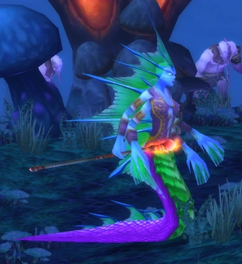Darkcrest Sorceress | WoWWiki | Fandom
