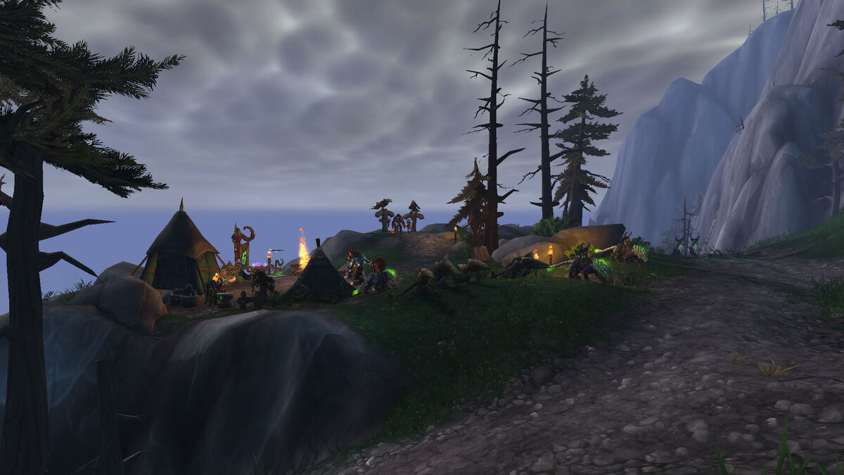 Felbane Camp Wowwiki Fandom