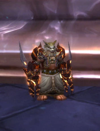 Hargoth Dimblaze | WoWWiki | Fandom