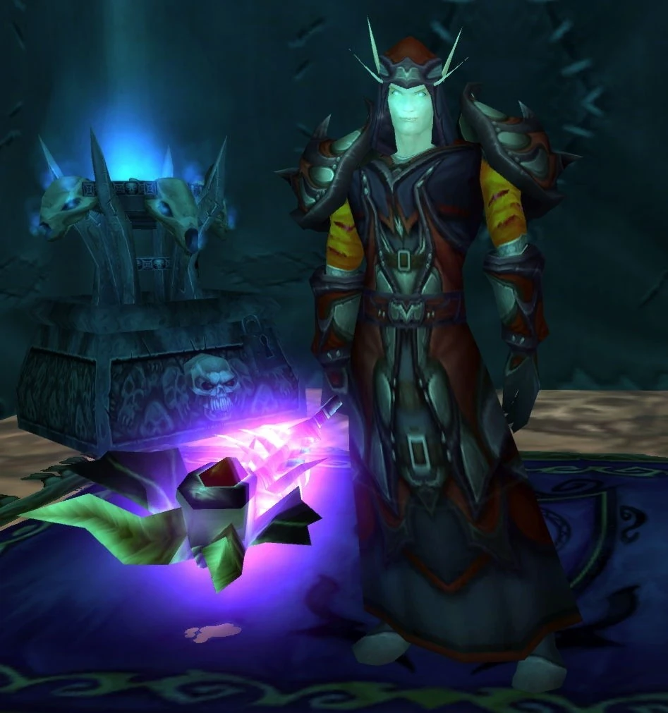 Overseer Faedris | WoWWiki | Fandom