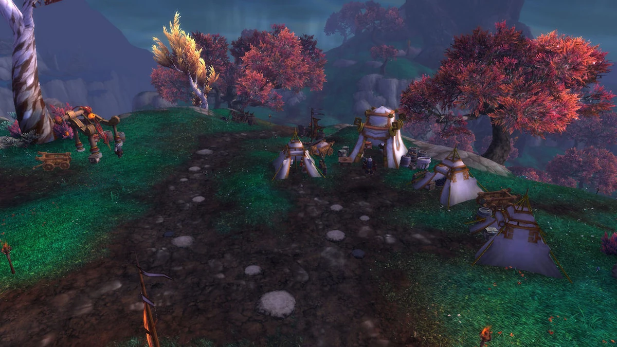 Rensai's Watchpost | WoWWiki | Fandom