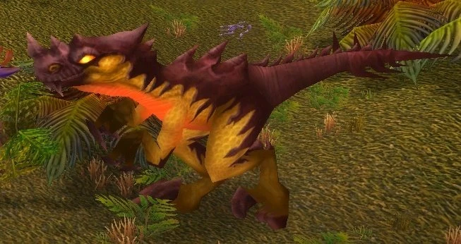 Scythetooth Raptor | WoWWiki | Fandom