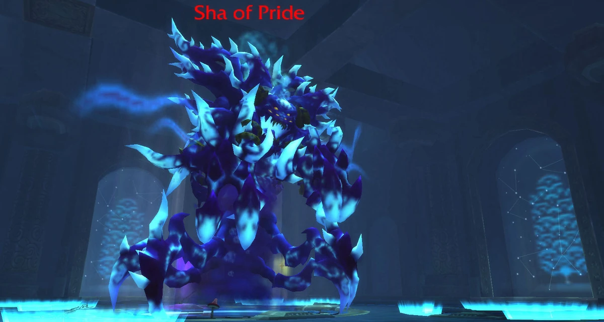 Sha of Pride | WoWWiki | Fandom