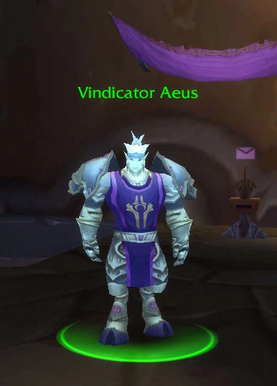 Aeus | WoWWiki | Fandom