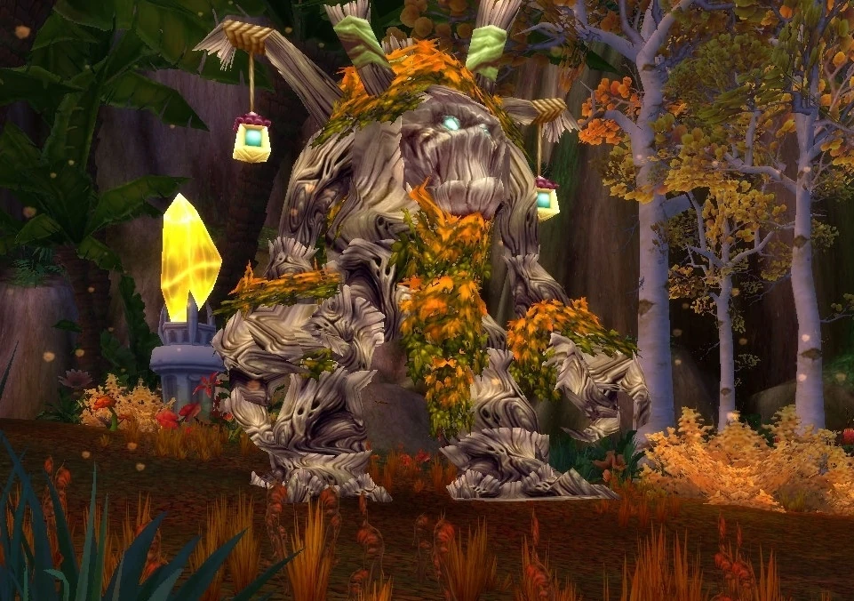 Elder Ironbranch | WoWWiki | Fandom