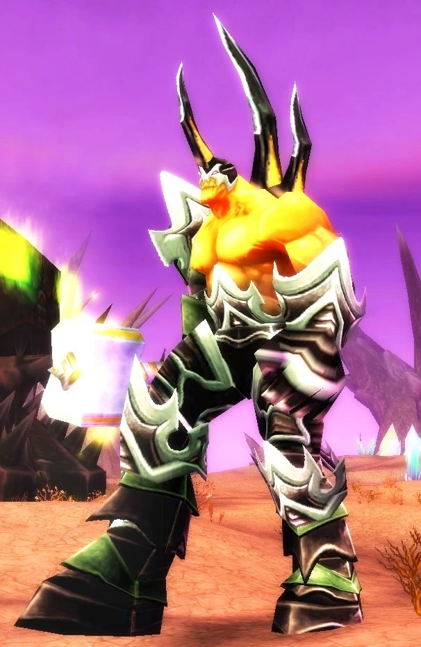 Felguard Degrader | WoWWiki | Fandom