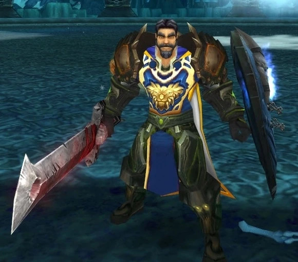 Martin Victus | WoWWiki | Fandom