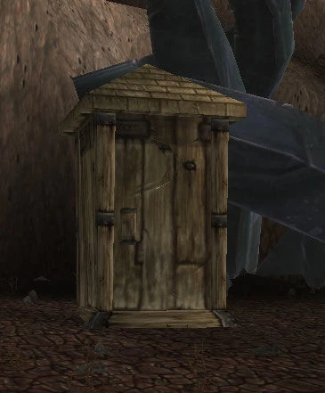 Outhouse Hideout | WoWWiki | Fandom