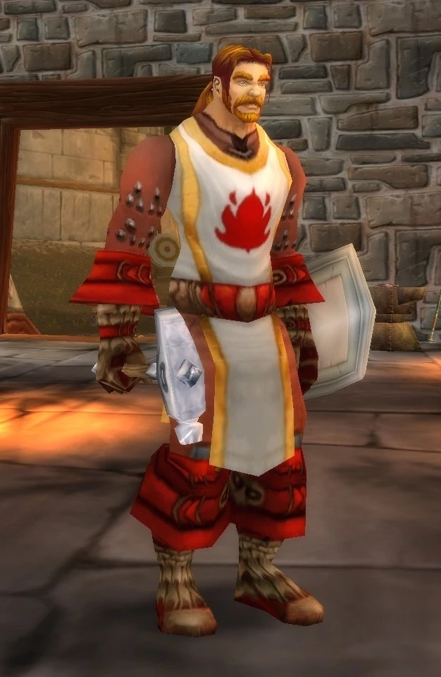 Scarlet Smith | WoWWiki | Fandom