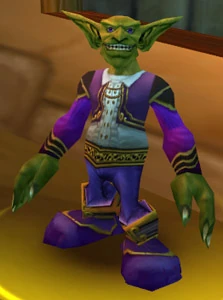 Rickle Goldgrubber | WoWWiki | Fandom