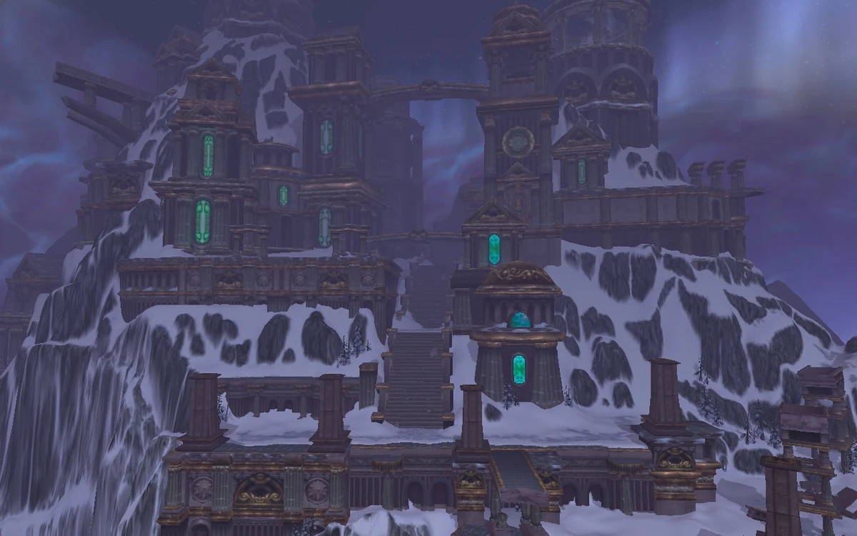 Terrace of the Makers | WoWWiki | Fandom