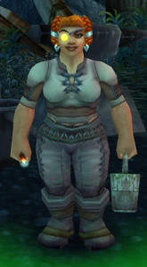 Blacksmith Calypso | WoWWiki | Fandom