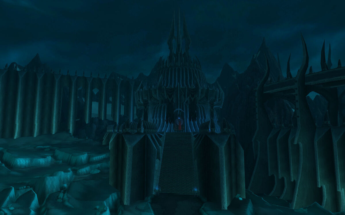 Cathedral Of Darkness Wowwiki Fandom
