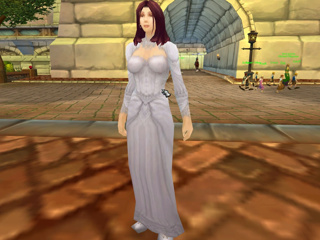 Deva Marie | WoWWiki | Fandom