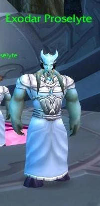 Exodar Proselyte | WoWWiki | Fandom