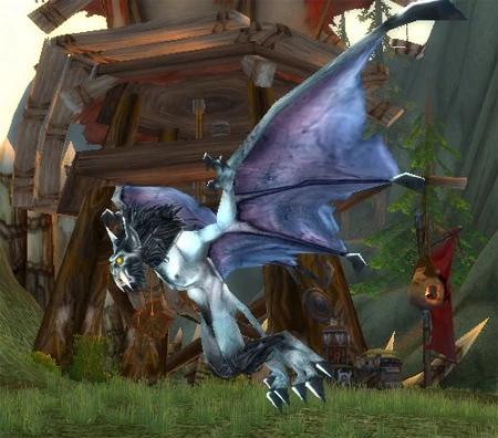 Gargoyle (Hyjal) | WoWWiki | Fandom
