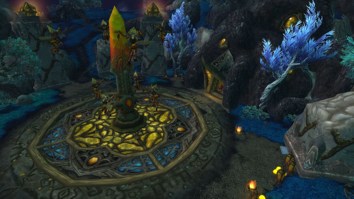 Klaxxi'vess | WoWWiki | Fandom