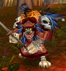 Lieutenant Fangore | WoWWiki | Fandom