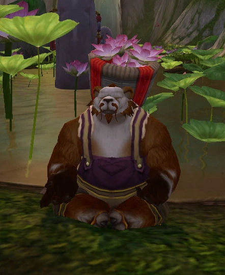 Lotus Farmer | WoWWiki | Fandom