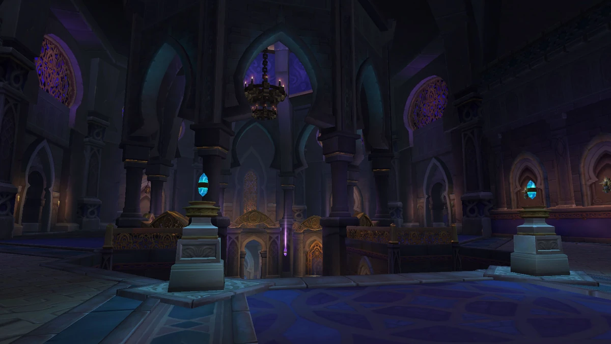 Aegwynn's Gallery | WoWWiki | Fandom