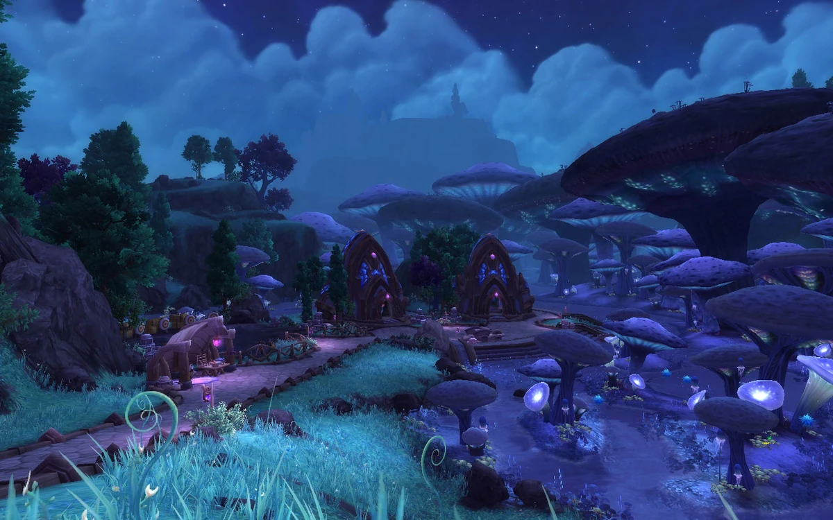 Rangari | WoWWiki | Fandom