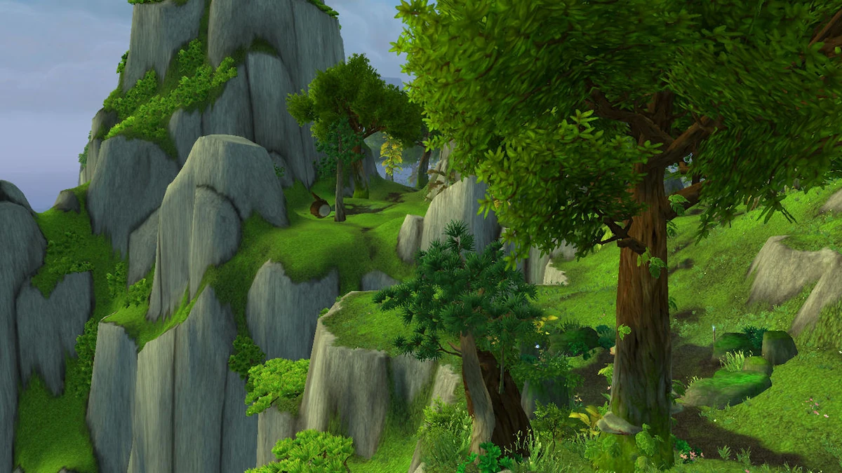 Sea Mist Ridge | WoWWiki | Fandom