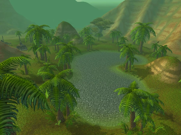 Forgotten Pools | Classic WoW Wiki | Fandom