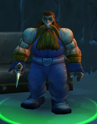 Turuk Amberstill | WoWWiki | Fandom