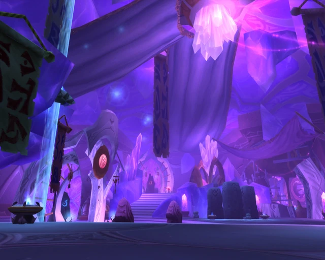 Crystal Hall | WoWWiki | Fandom