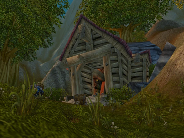 Echo Ridge Mine | WoWWiki | Fandom