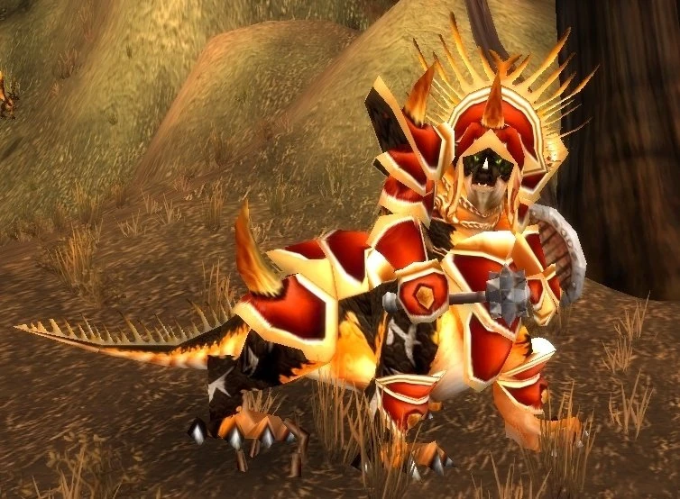 Firemane Scalebane | WoWWiki | Fandom